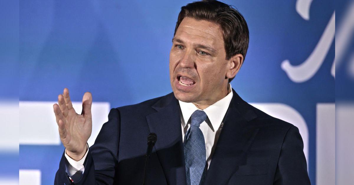 Ley Ron DeSantis en Florida: norma de inmigración advierte sobre ...