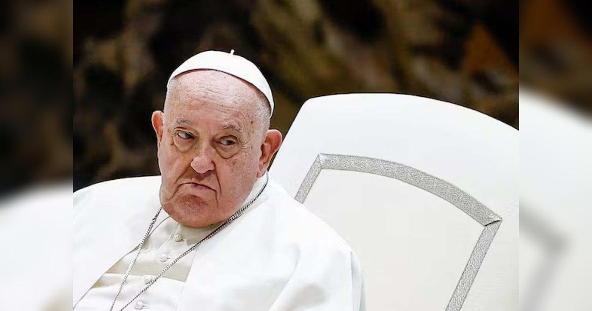 El papa Francisco presenta "insuficiencia renal leve" y sigue en "estado crítico" en el hospital ...