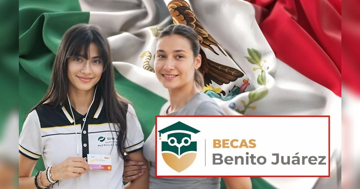 Consulta tu folio de la Beca Benito Juárez 2025 para media superior ...