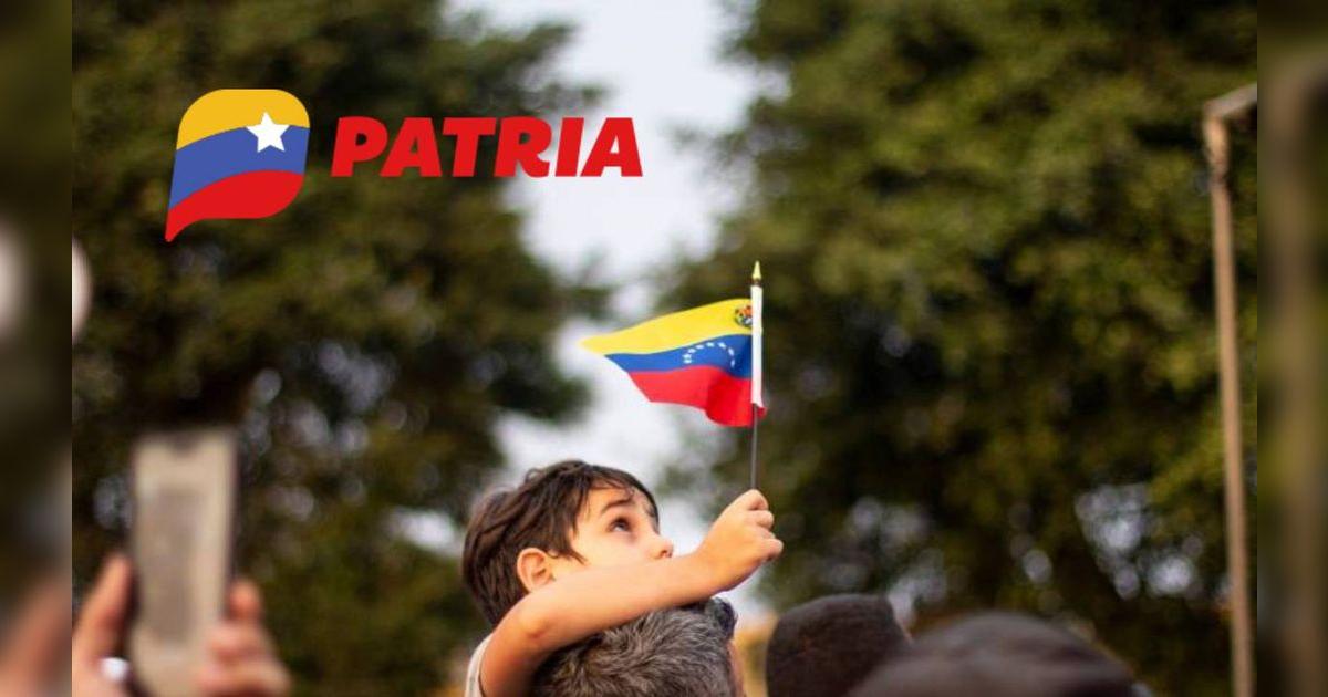 Sistema Patria: ¿cuáles son los bonos que llegan del 24 al 28 de ...