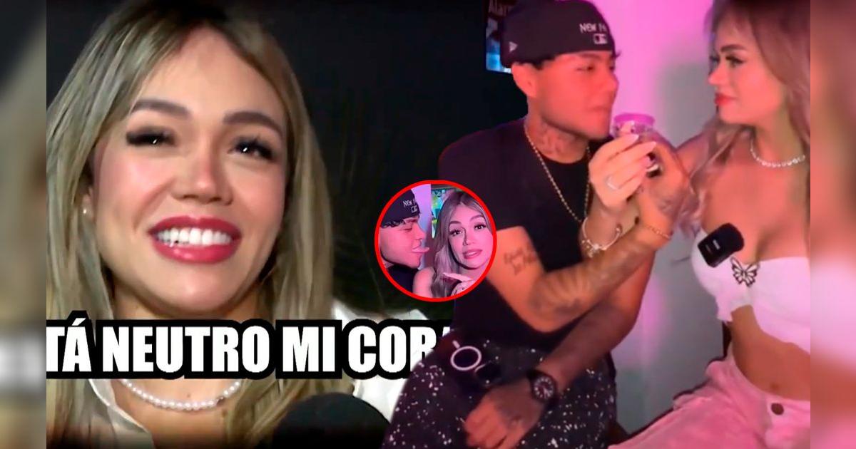 Mayra Goñi planea formar una familia y sorprende al elogiar a streamer ...