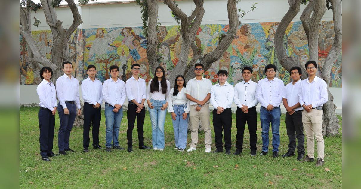 Estudiantes USAT despegan rumbo a la NASA | Publirreportajes | La República