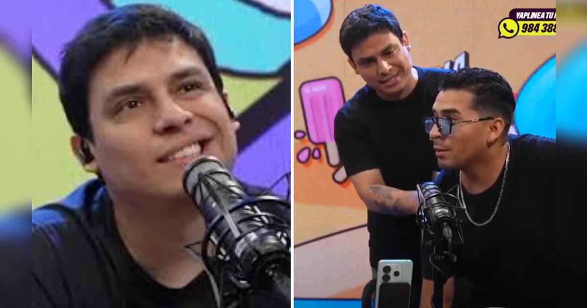 Curwen regresa a Todo Good y sus compañeros lo reciben de esta manera ...