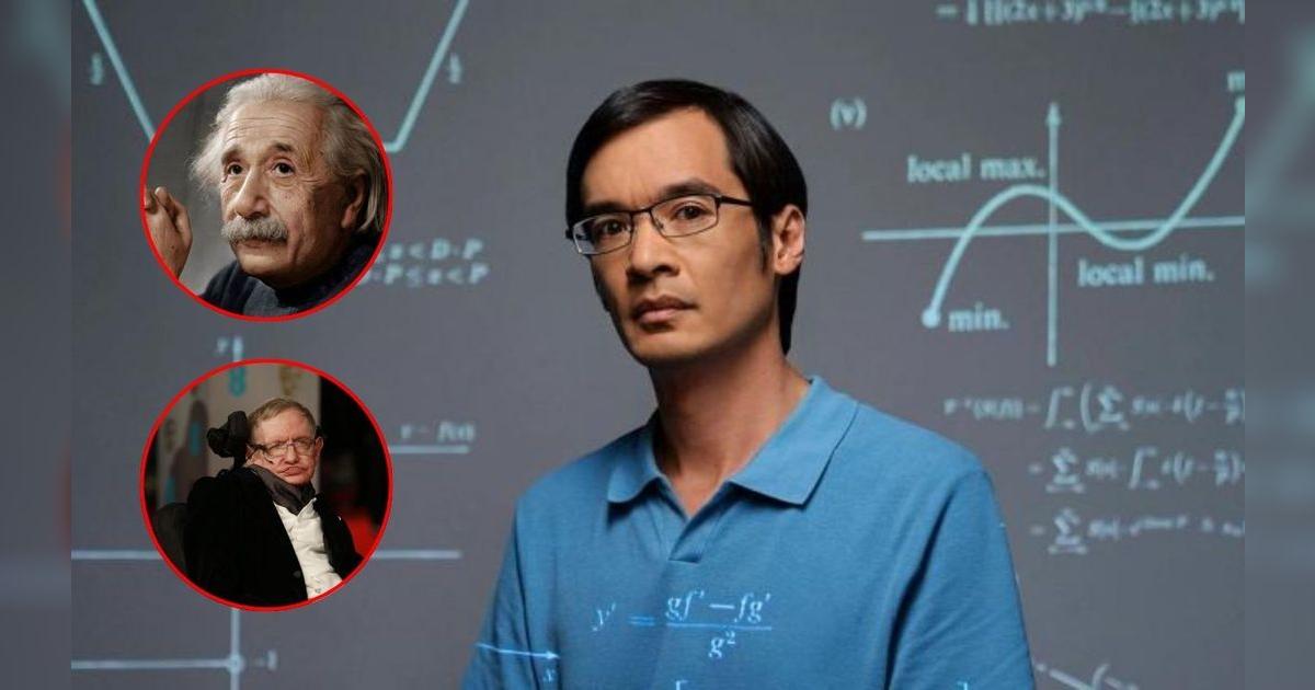 El hombre más inteligente del mundo, tiene un IQ que supera a Einstein ...