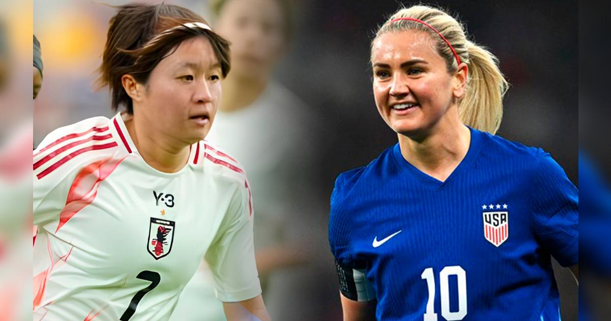 Dónde ver USWNT vs. Japón EN VIVO HOY, 26 de febrero: horario y transmisión del partido de ...