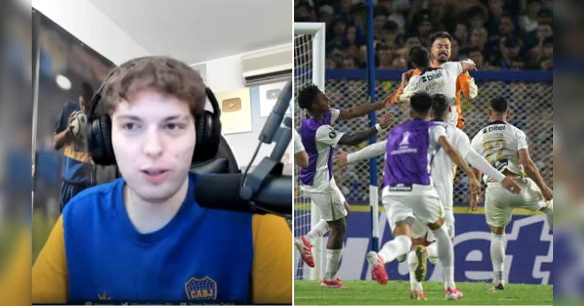 Davoo Xeneize se pronunció después de haber dicho que renunciaría al ...