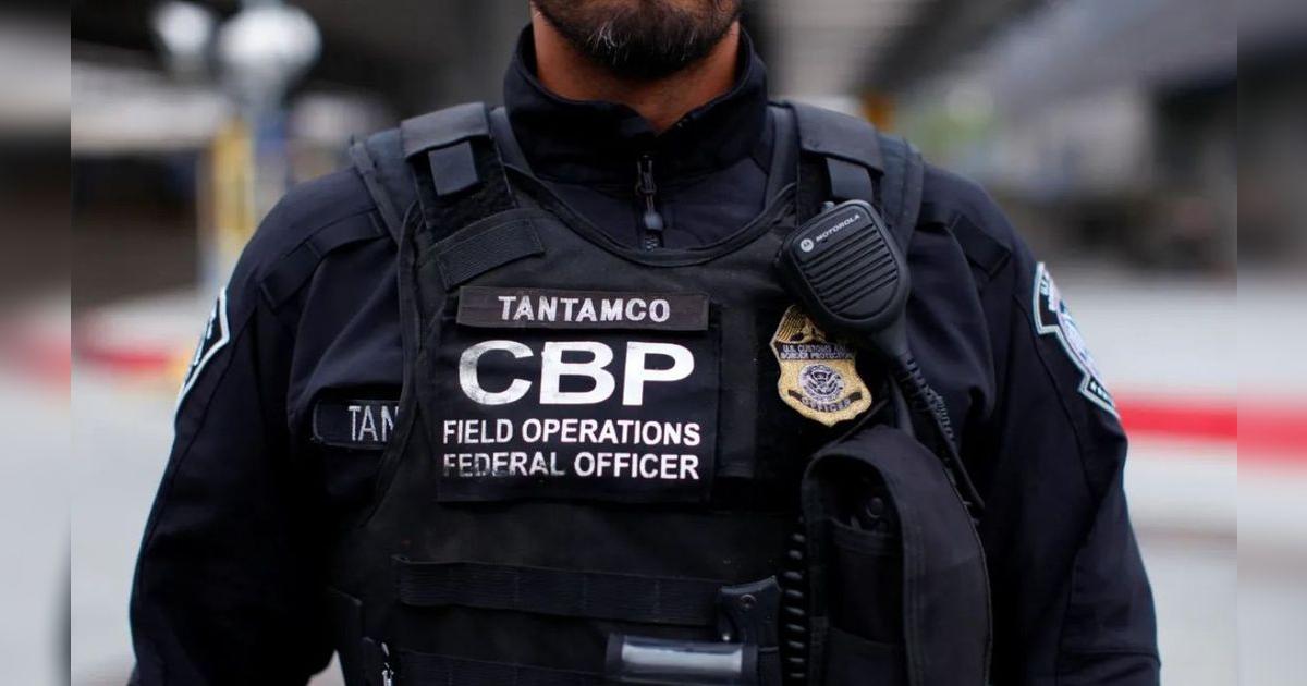 Oficiales de CBP en Texas descubren cargamento millonario de ...