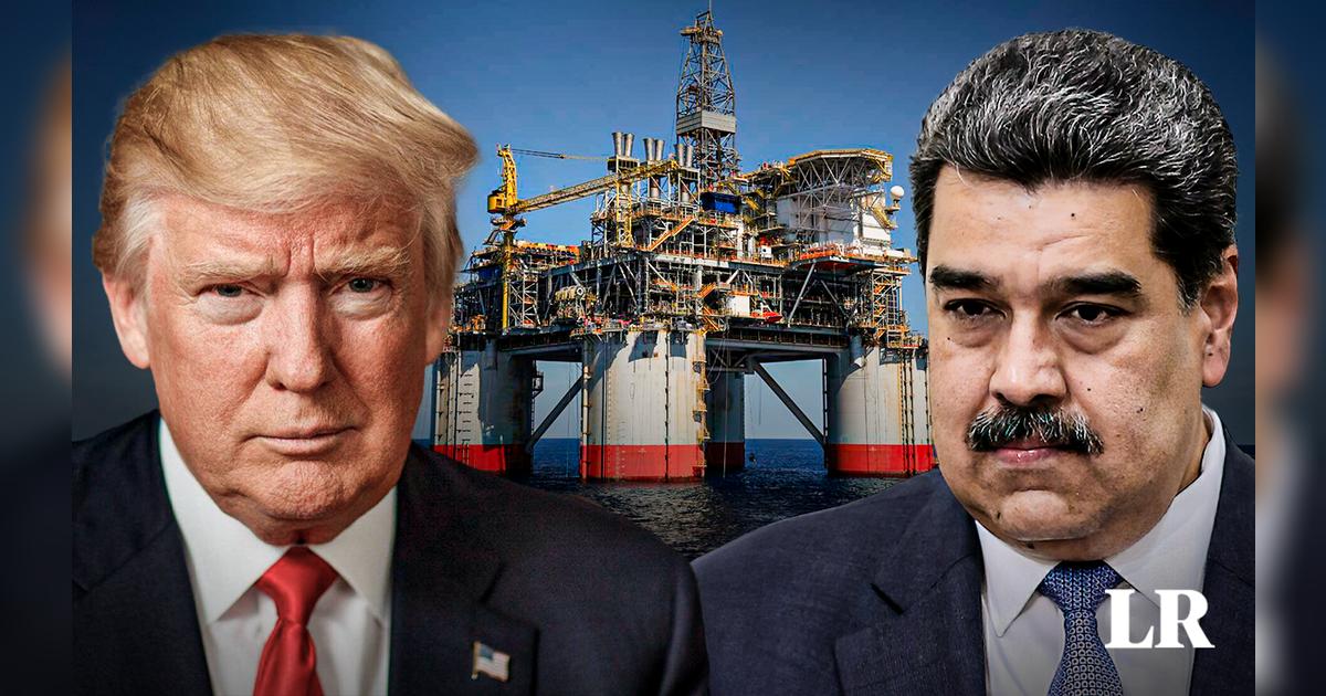 Venezuela tacha de "lesiva" la revocatoria de Trump a licencias ...