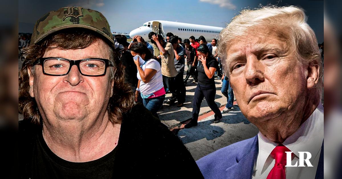 Casa Blanca arremete contra cineasta Michael Moore por rechazar ...