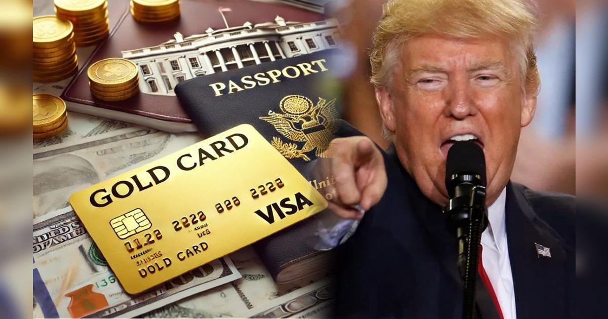 Gold Card de Trump: cuáles son los requisitos y beneficios de los ...