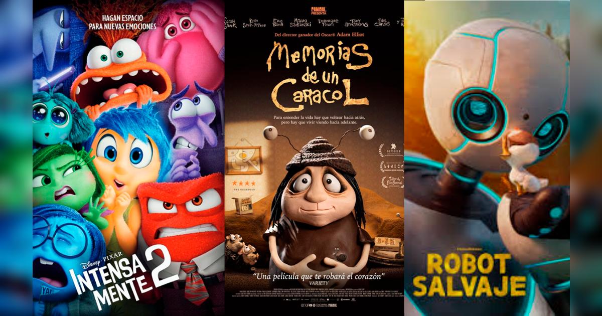 Premios Oscar 2025 EN VIVO: revelan la lista de nominados a Mejor ...