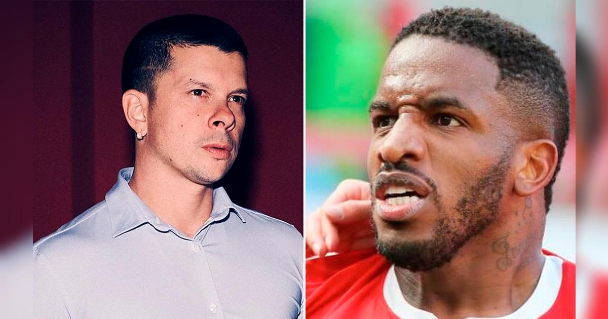 Mario Hart ‘destruye’ a Jefferson Farfán tras burlarse de su música ...