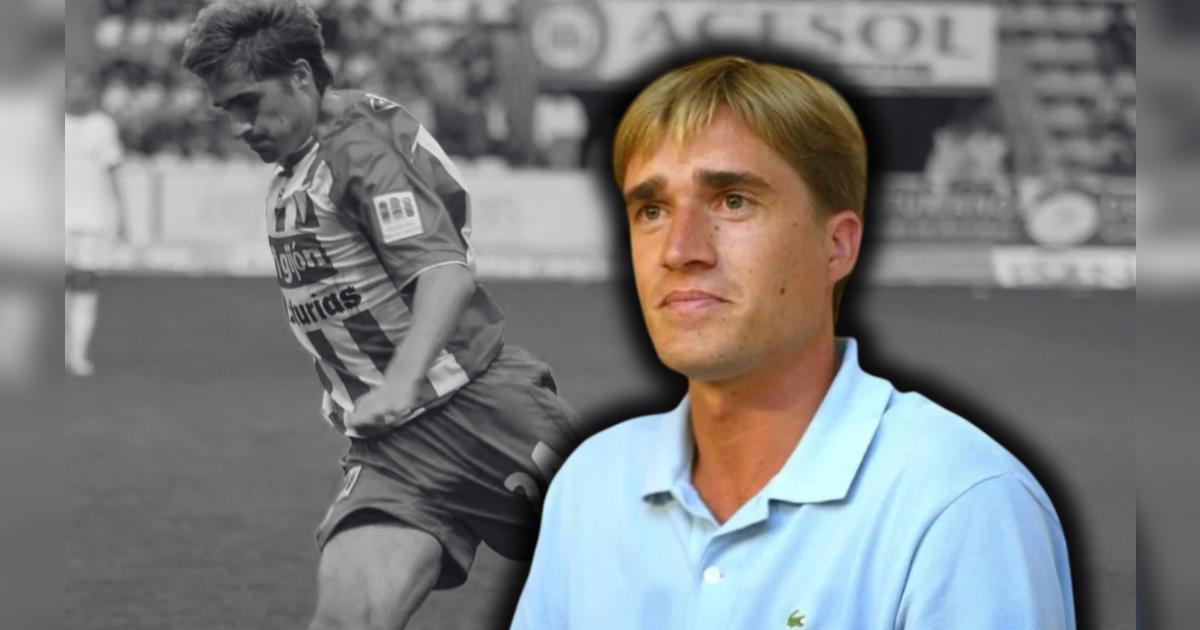 Javier Dorado, exjugador del Real Madrid, muere a los 48 años tras ...
