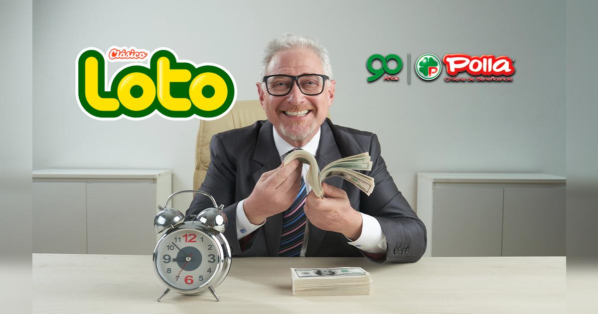 REVISAR resultados Loto Chile 27 de febrero: números ganadores sorteo 5236 y verificar con ...