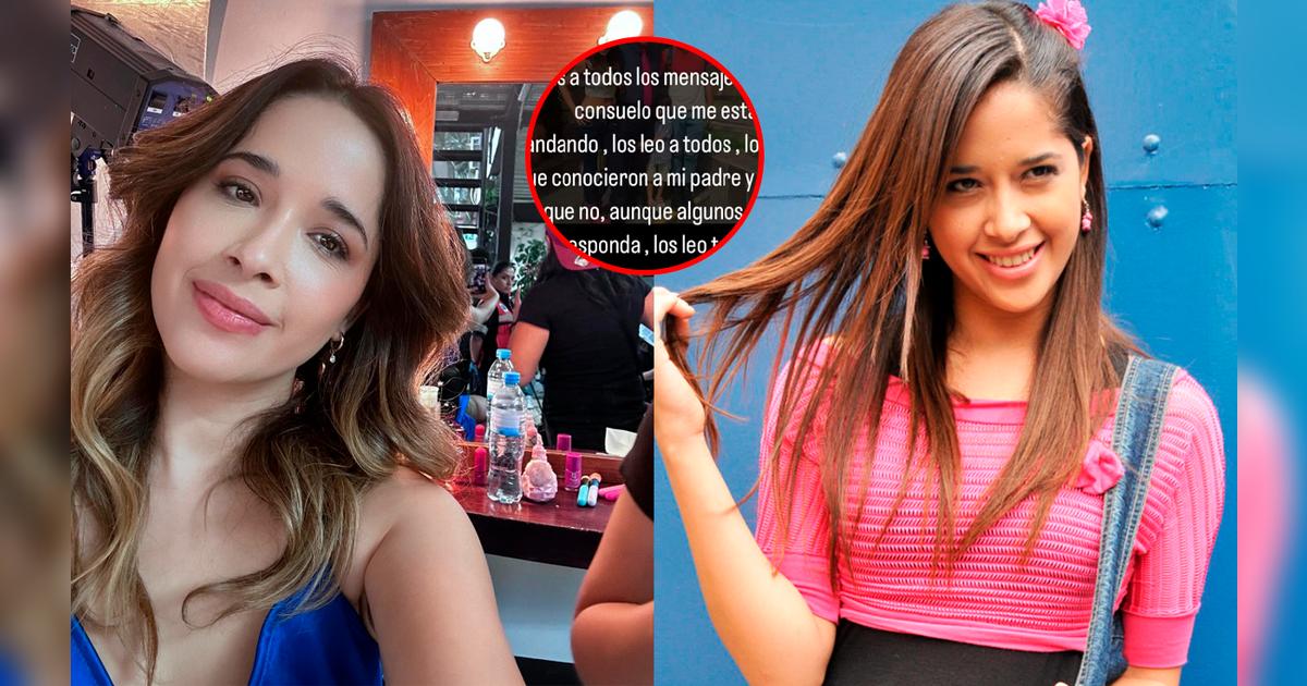 Muere el padre de la actriz Areliz Benel, exprotagonista de ‘Al fondo ...