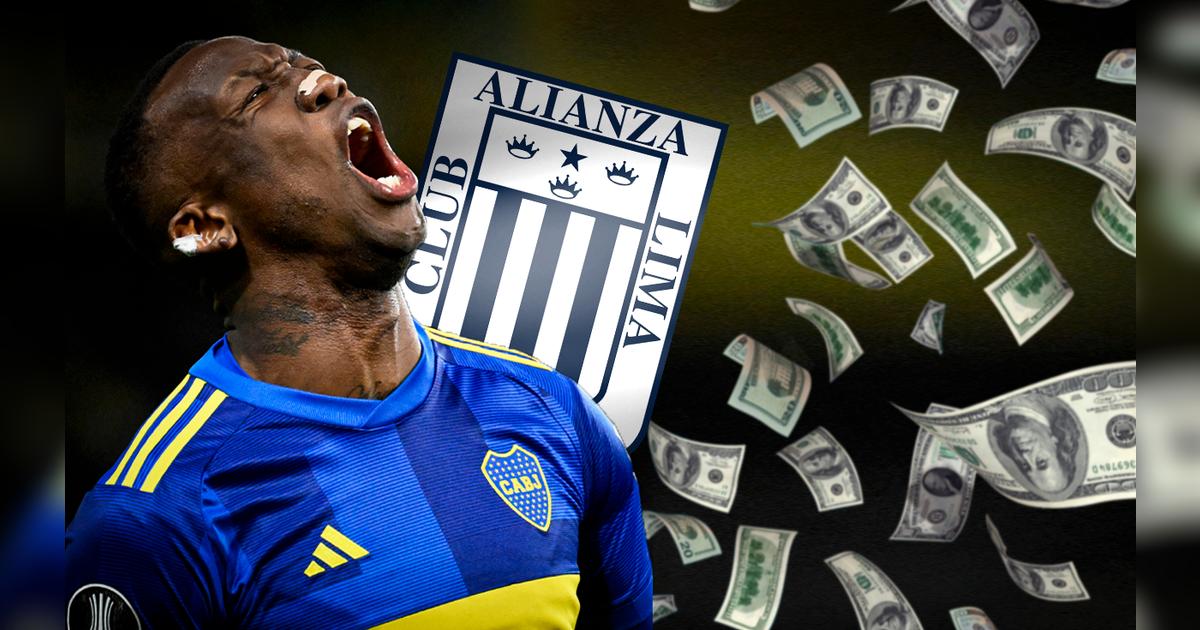 Alianza Lima | Boca Juniors gastó un fortuna para ganarlo todo, pero se ...