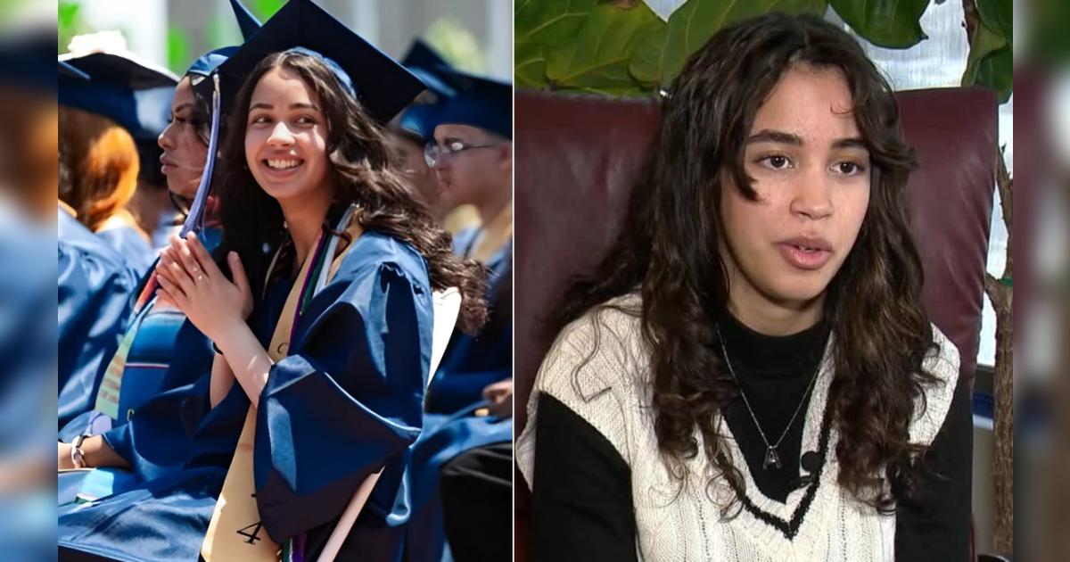 Logró graduarse con honores, pero no sabe leer ni escribir: el insólito caso que terminó en ...