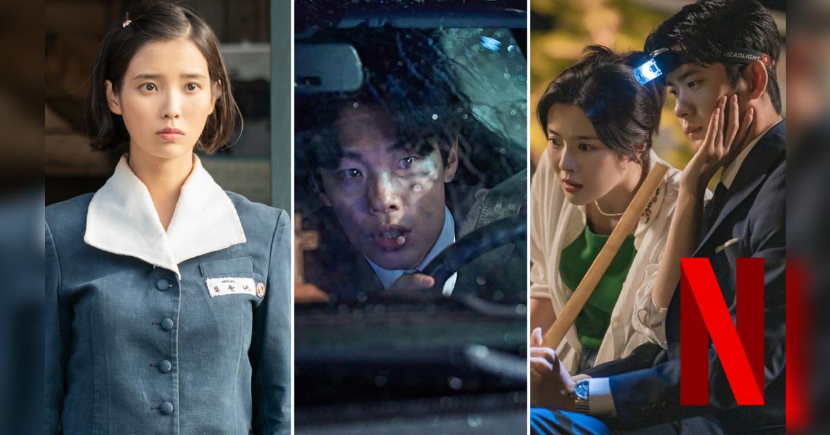 Estrenos de doramas en marzo 2025 en Netflix: 'Si la vida te da mandarinas...', 'Amor en el ...