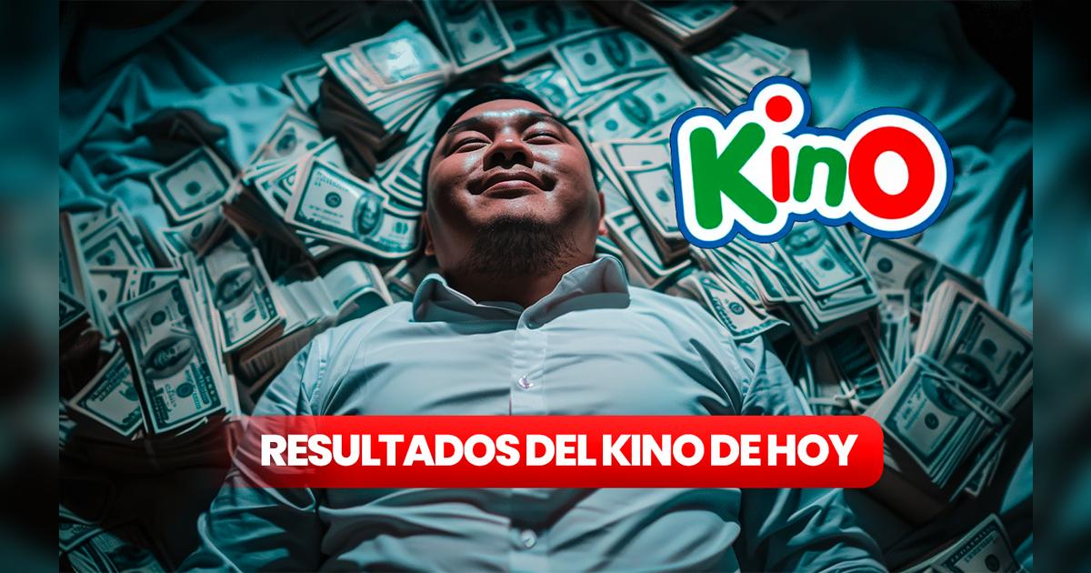 Resultados Kino 3038 y Chao Jefe del 28 de febrero: revisa boleto por ...