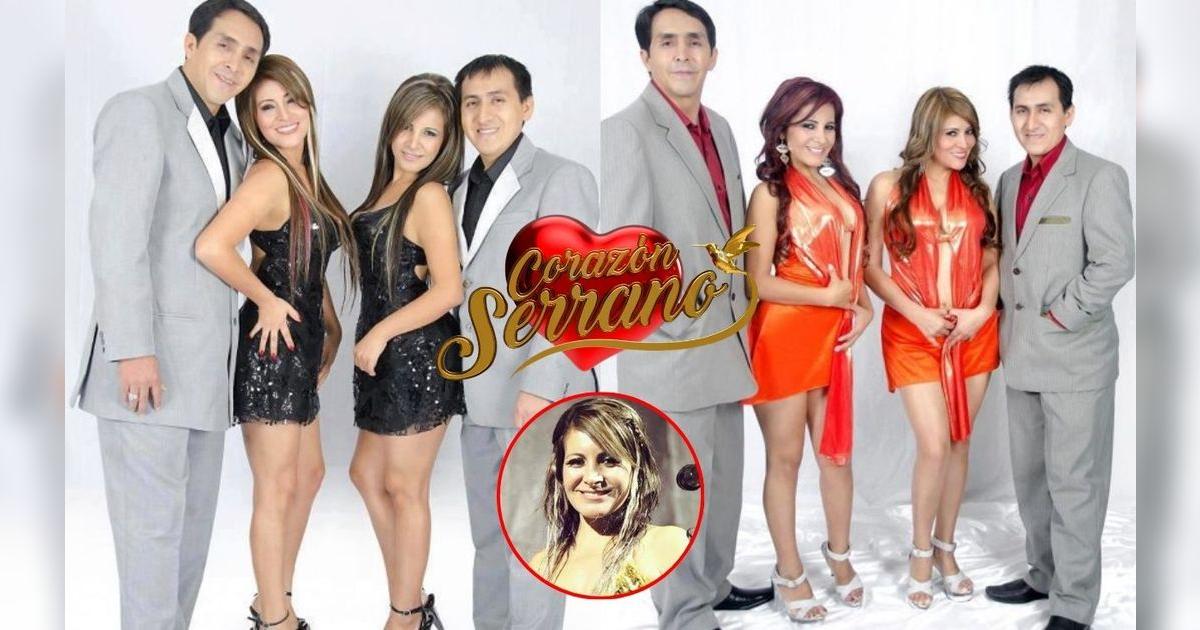 La historia detrás del éxito de Corazón Serrano y Edita Guerrero: de ...