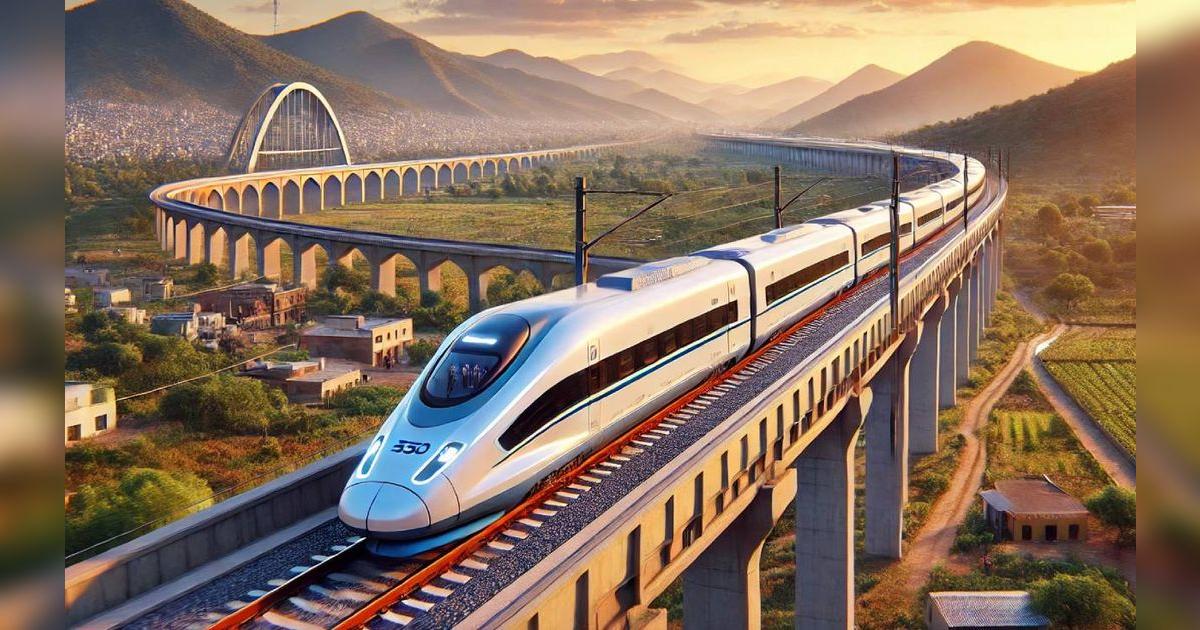 CDMX se unirá con Querétaro con nuevo tren veloz que viajará en solo ...