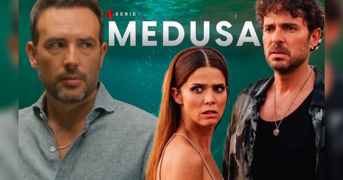 ¿Quiénes son los actores de 'Medusa'? Descubre el reparto completo de ...