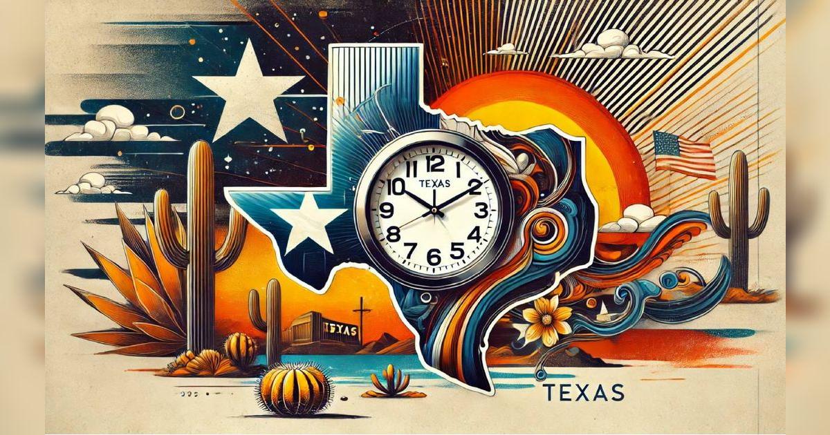 Texas 2025: cuándo ajustar los relojes por el inicio de la primavera en ...