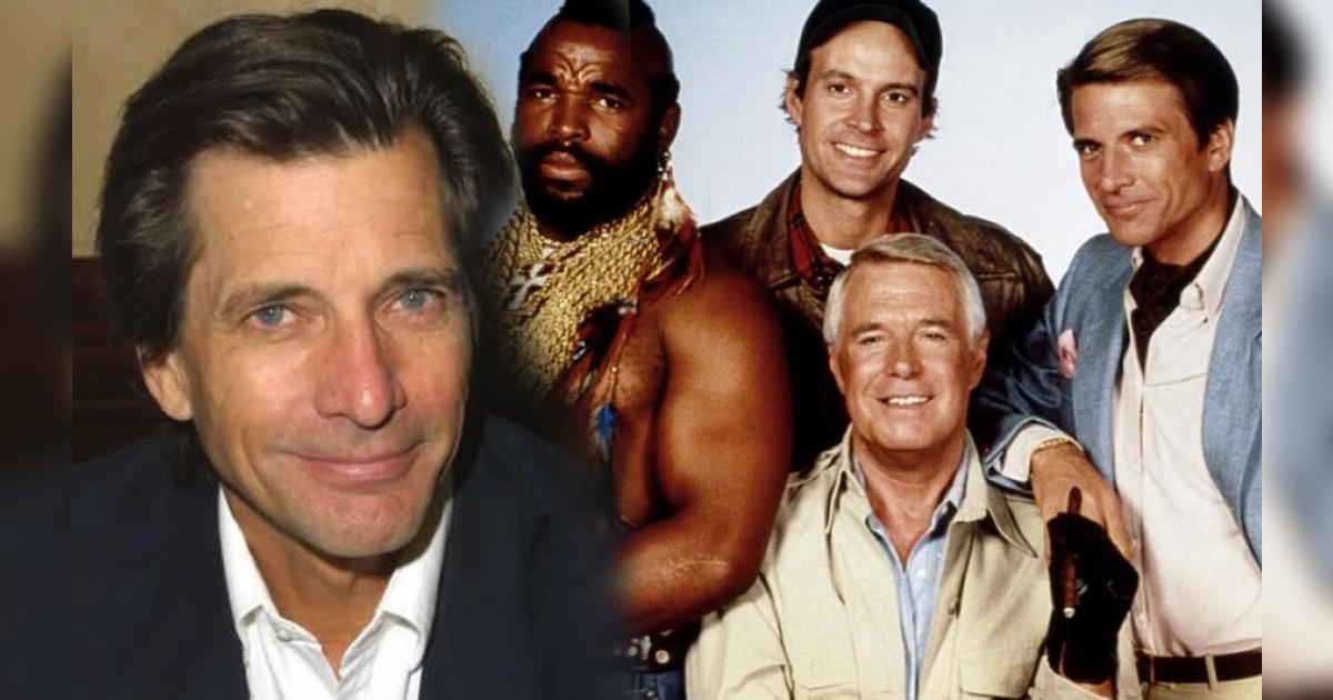 Dirk Benedict y su impactante historia: superó el cáncer sin ...