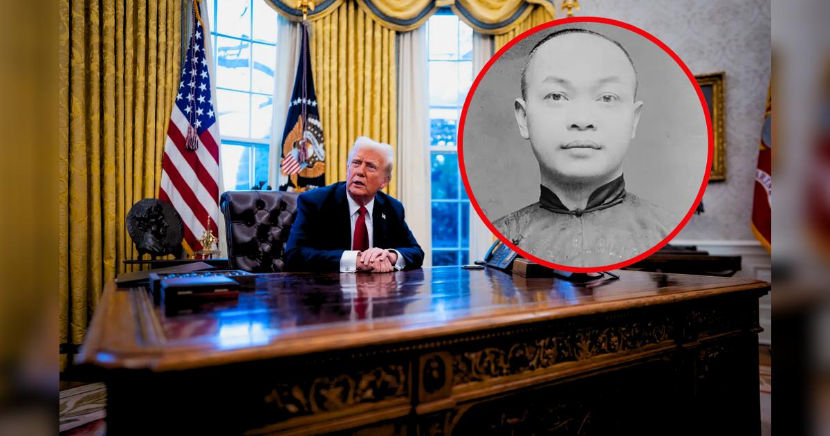 Wong Kim Ark: el inmigrante que definió la ciudadanía en Estados Unidos ...