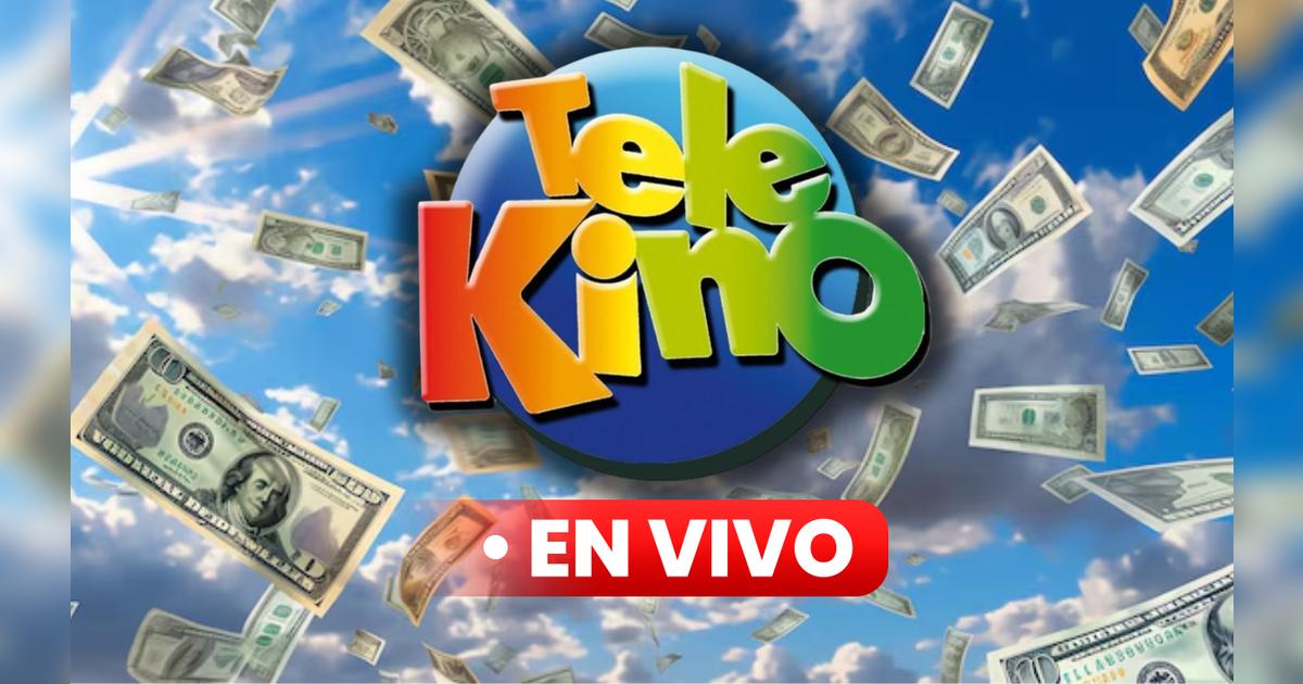 Controlar cartón TELEKINO, 2 de marzo 2025: resultados oficiales del ...
