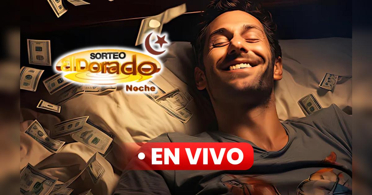 Resultados Dorado Noche EN VIVO HOY, 2 de marzo: qué jugó el último sorteo y números ganadores ...