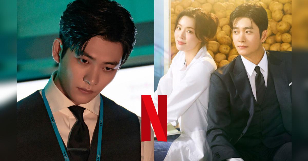 'Amor en el laboratorio': cómo ver el kdrama de Netflix, reparto y todo sobre la serie coreana ...
