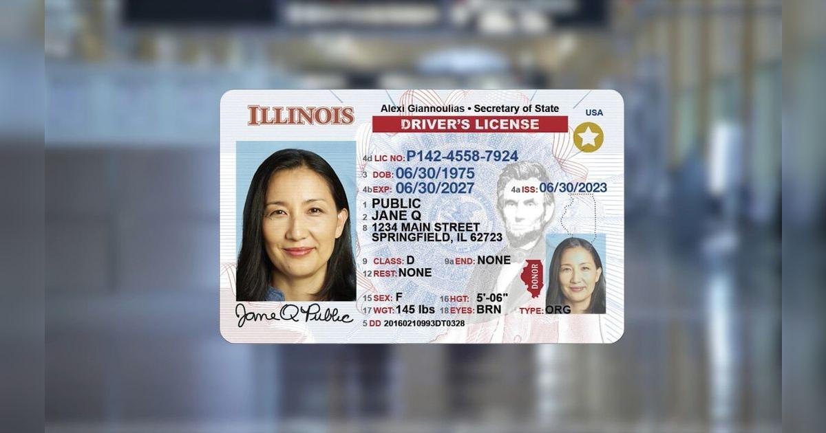 Real ID en Illinois: las oficinas del DMV que abrirán todos los sábados ...