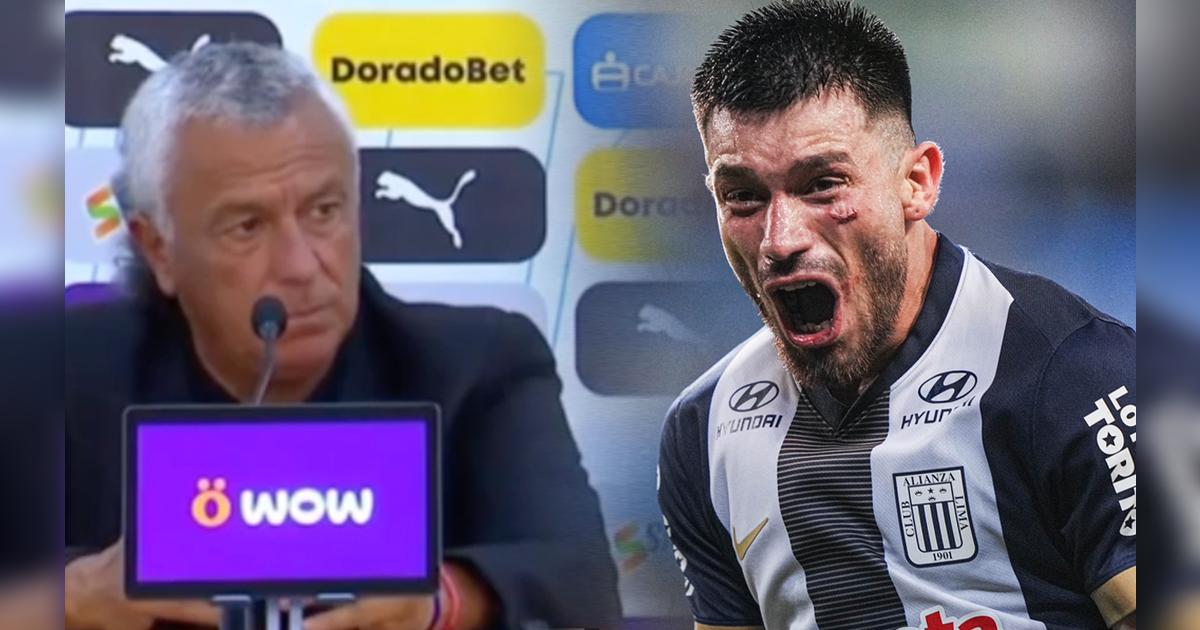 Alianza Lima: Néstor Gorosito revela lo que hizo para que Alan Cantero ...