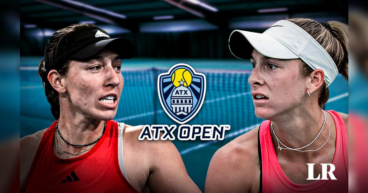 ATX Open Final: Predicción del enfrentamiento entre Pegula y Kessler en ...