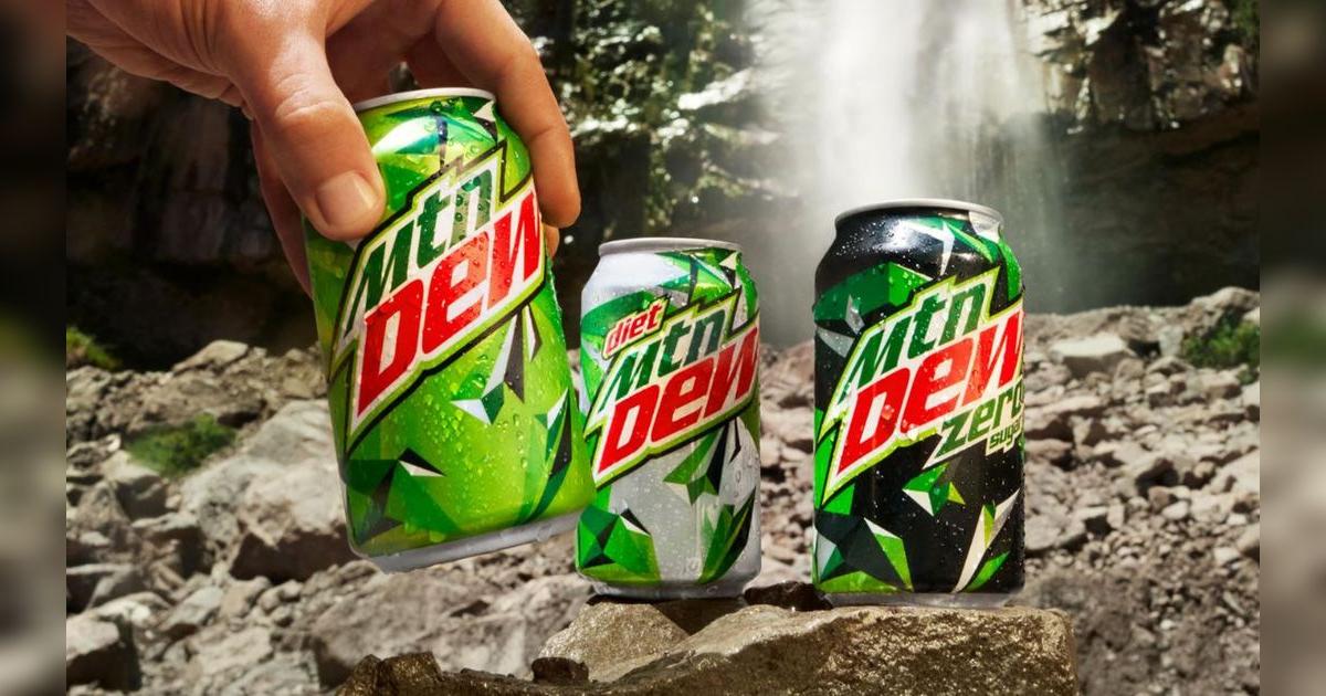¿El Mountain Dew borra el ADN? Esto es lo que dicen los expertos de ...