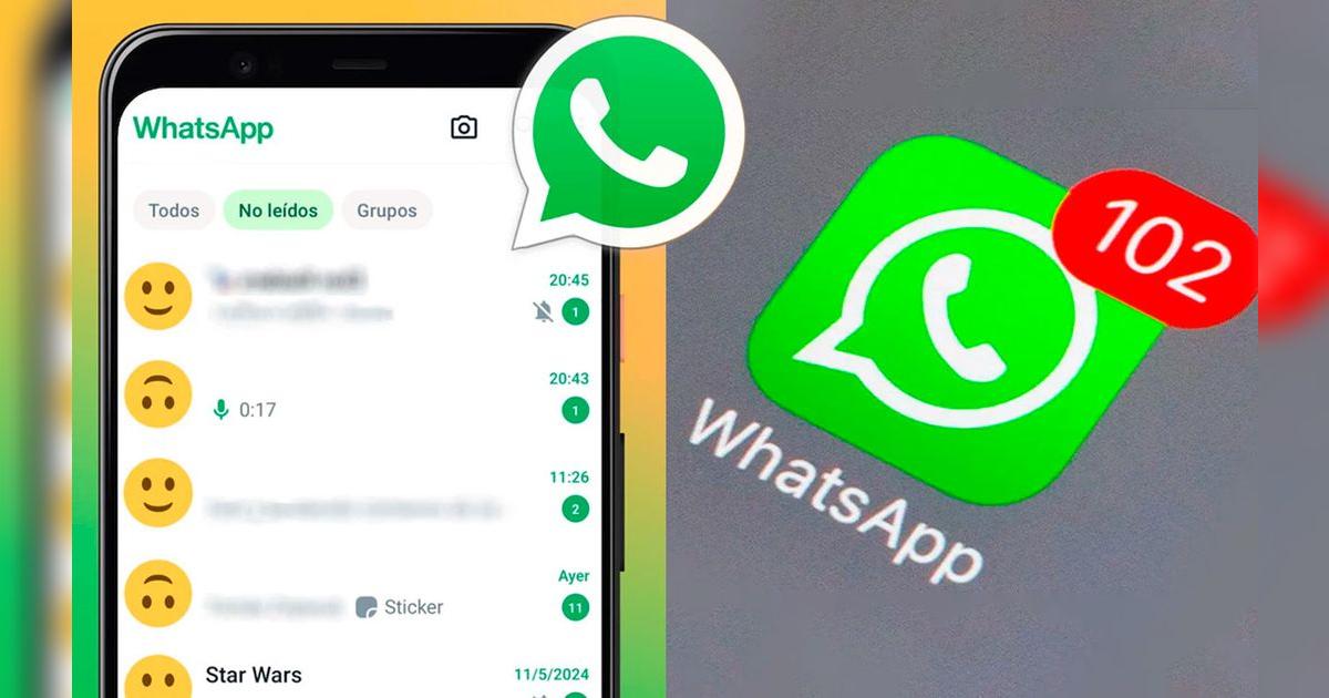 ¿Cómo leer tus mensajes de WhatsApp sin que tus contactos se enteren?: este truco pocos lo saben ...