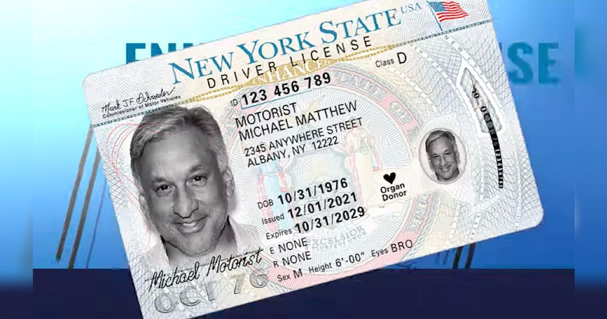 Real ID 2025 en Nueva York: los documentos que debes tener para ...