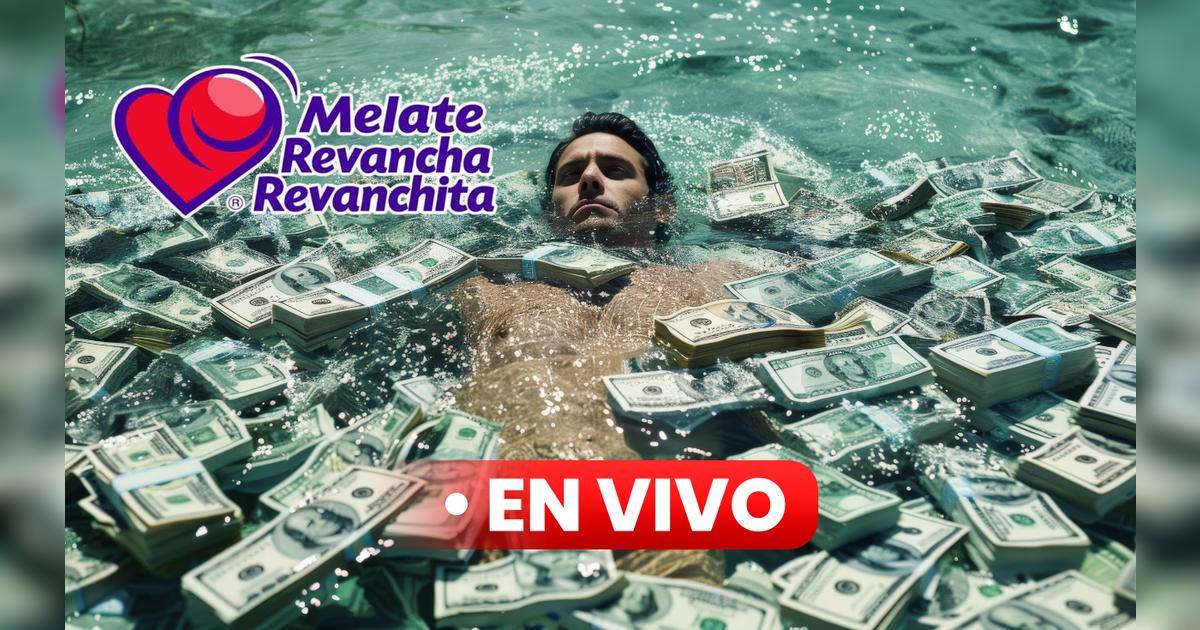 Sorteo Melate 4026 EN VIVO HOY, 05 de marzo: resultados, revisar boleto ...