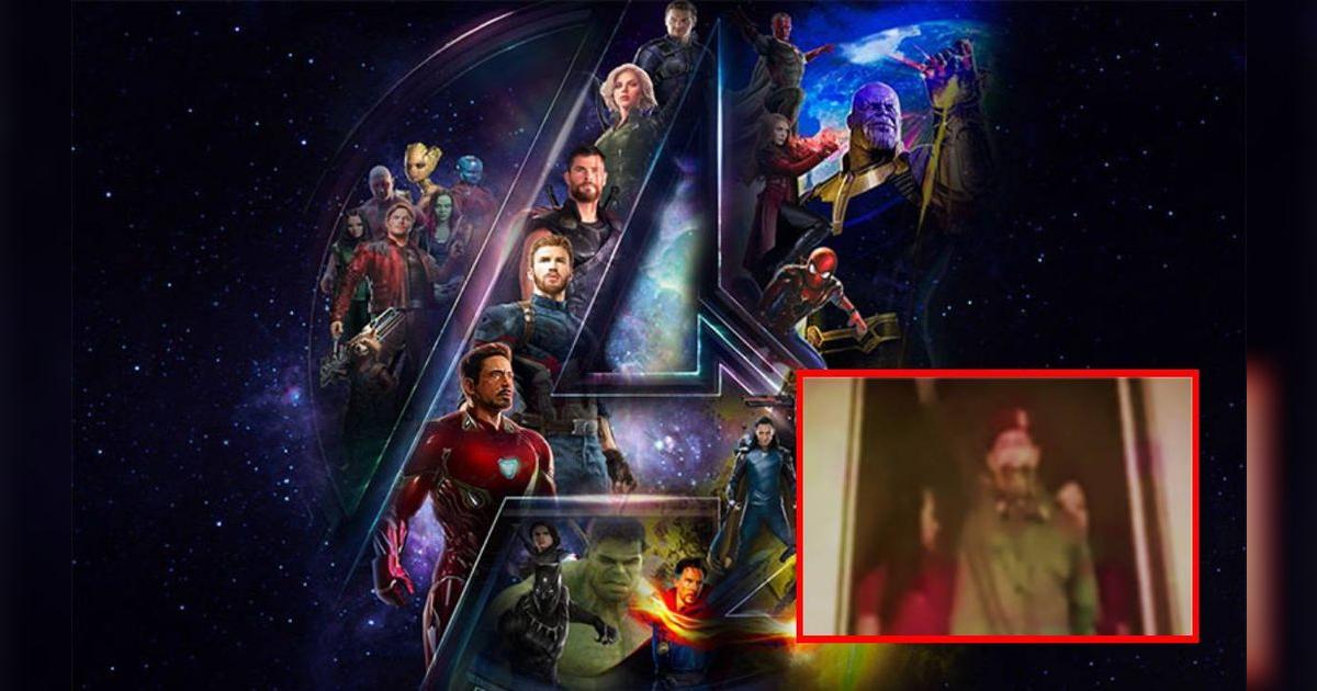 La aparición de Hugo Chávez en una película de Marvel: la escena solo ...