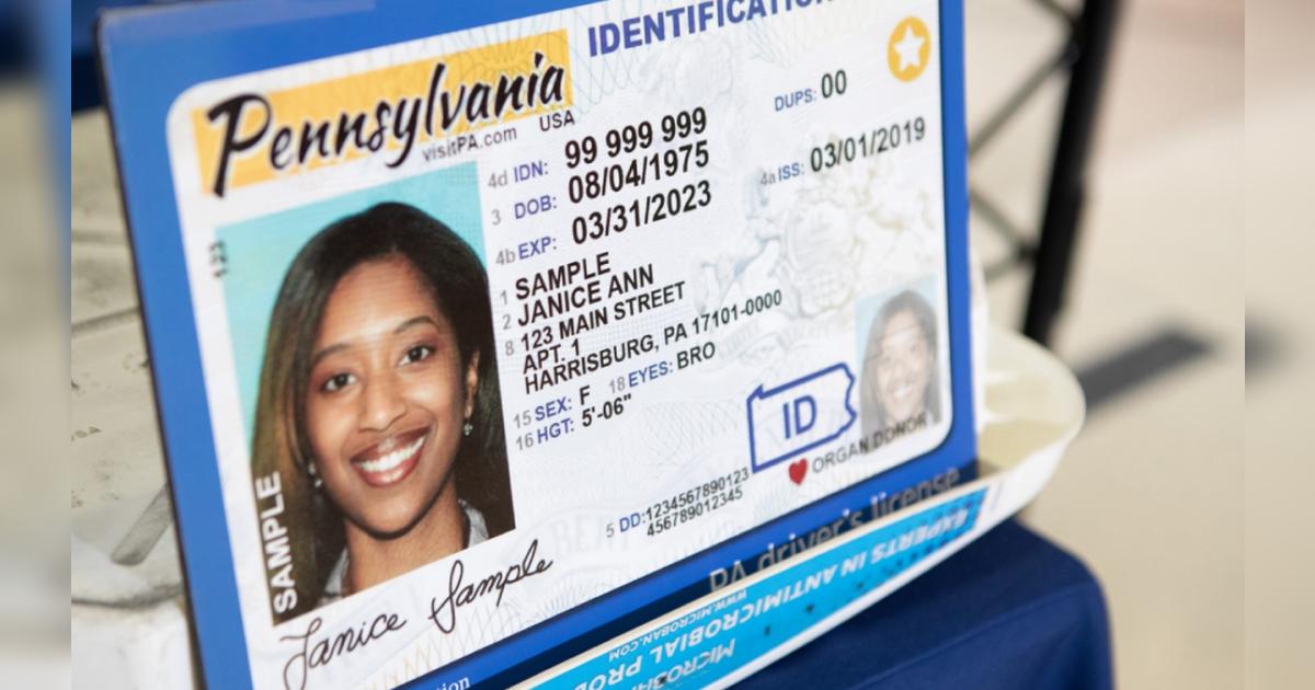 Real ID en Pensilvania 2025: los documentos que necesitas tener para ...