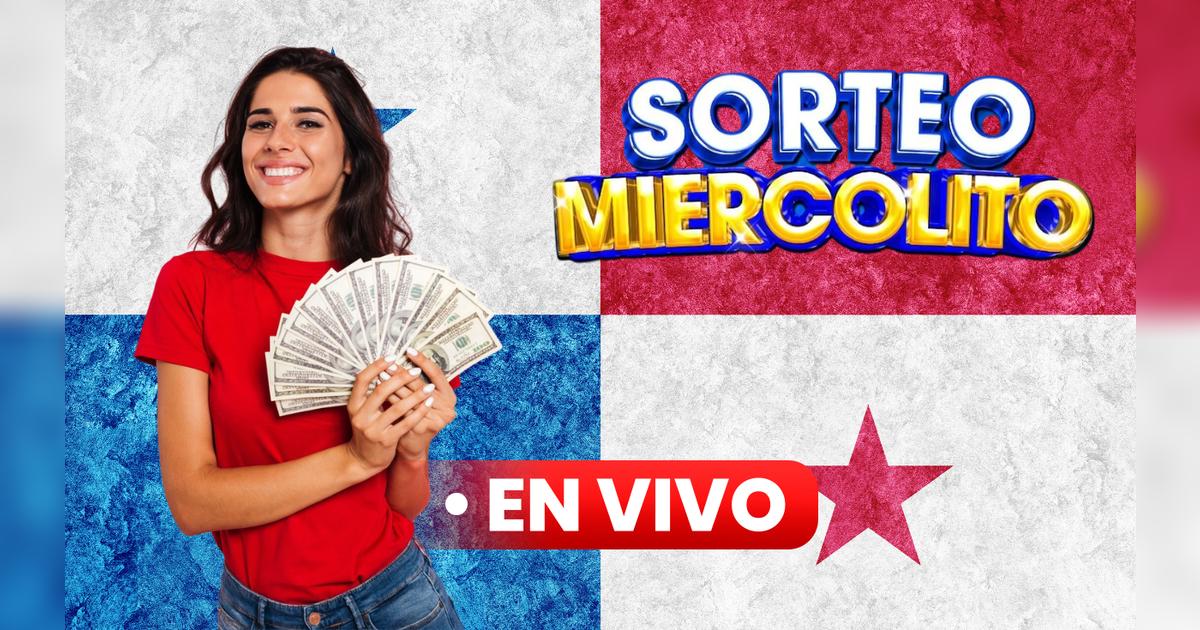 Lotería Nacional de Panamá EN VIVO HOY, 5 de marzo: resultados del ...