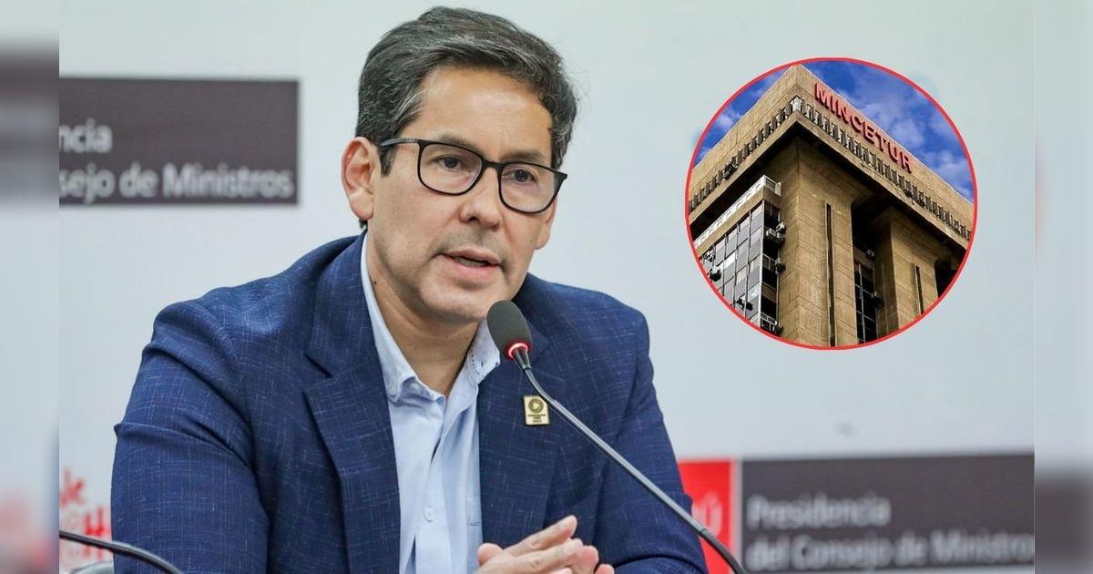 Julio Demartini es contratado como asesor en el Mincetur en medio de ...