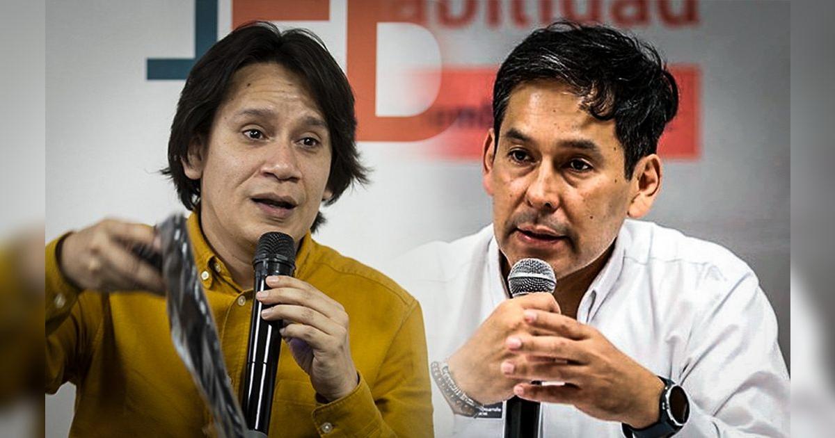 Julio Demartini: archivan denuncia contra periodista Christopher Acosta ...