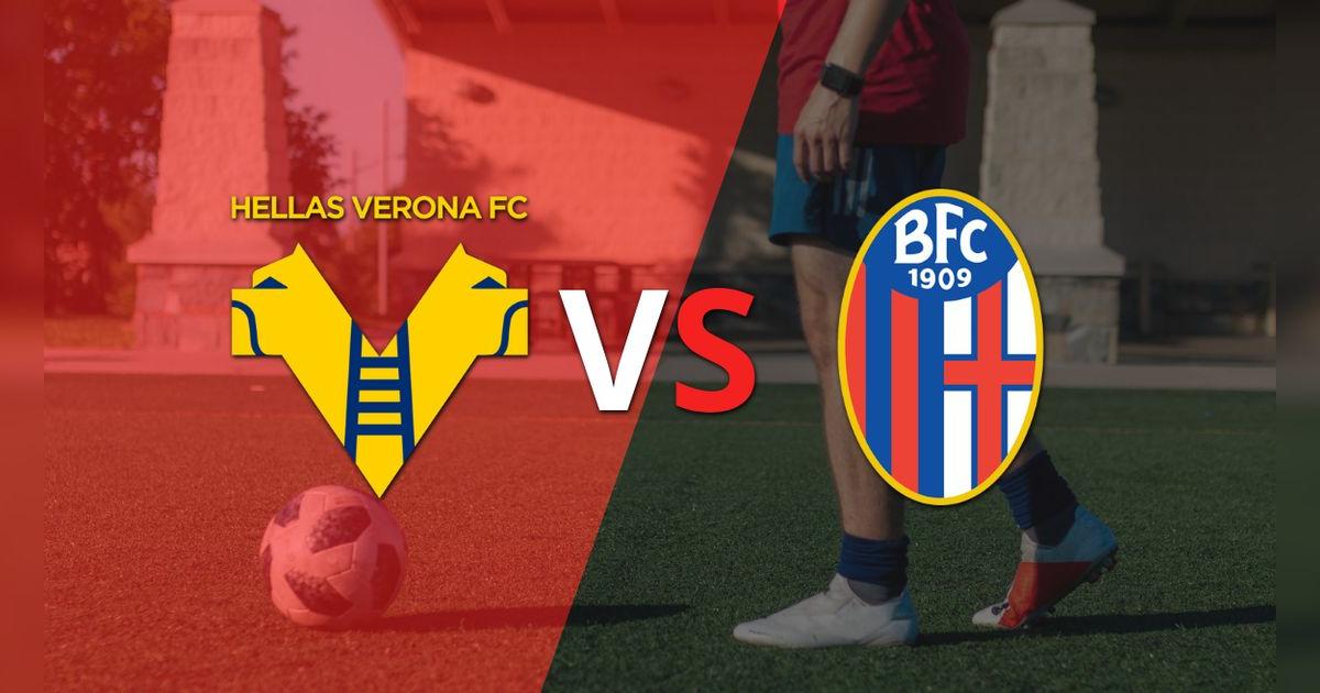 Por la fecha 28, Hellas Verona recibirá a Bologna | Deportes | La República
