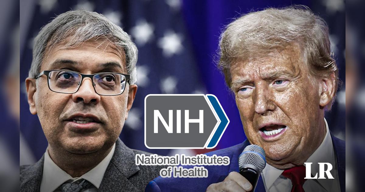 ¿Quién es el candidato a director de la NIH elegido por Trump que ...