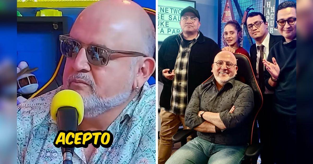 Beto Ortiz podría ingresar a ‘La Roro Network’ como conductor con Carlos Orozco: “Ya que me lo ...