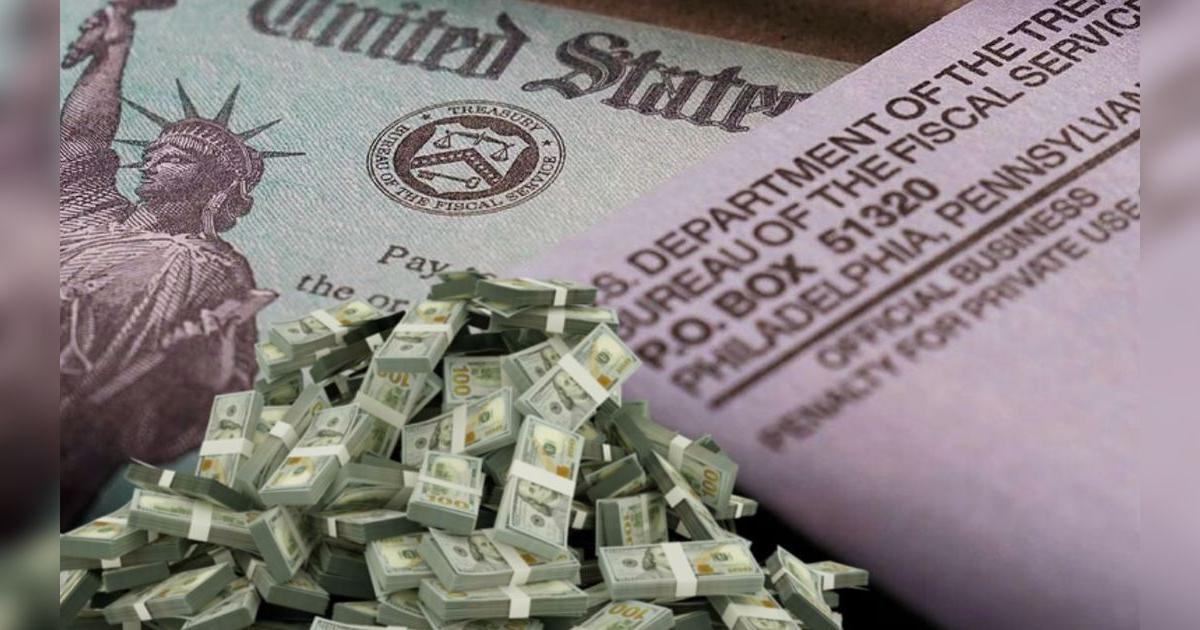 ¡Cheques de estímulo en EE. UU. 2025! Estos son los estados ...