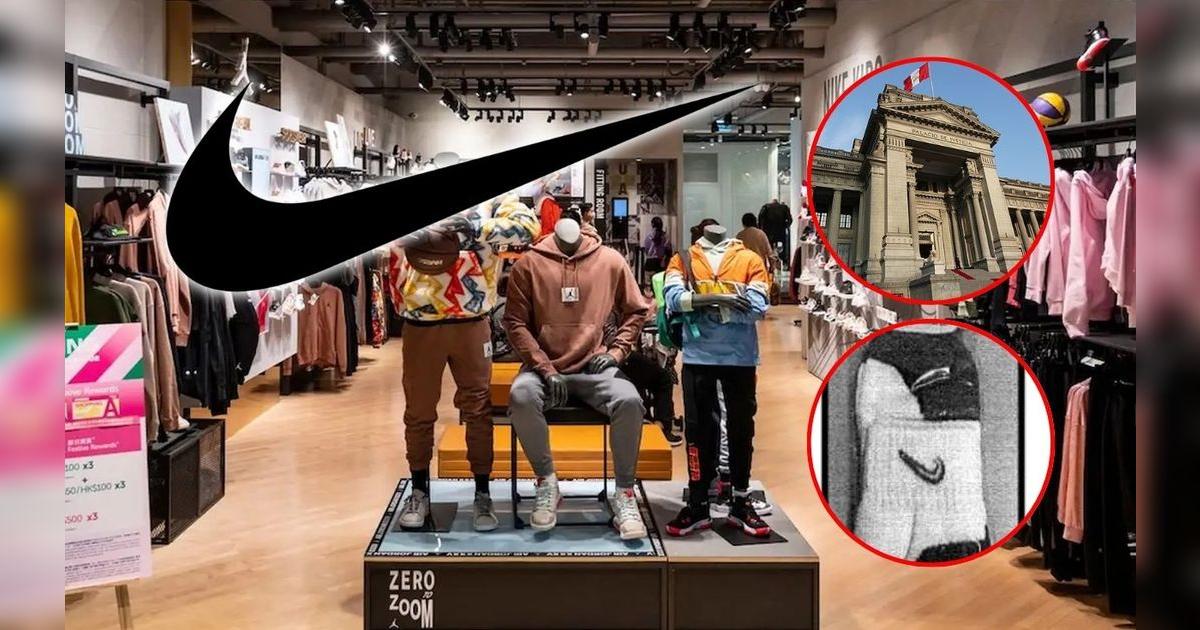 La vez que un pequeño negocio peruano venció a Nike tras un juicio que ...