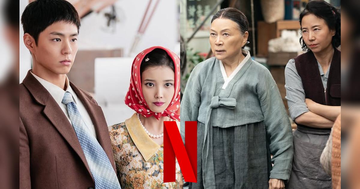Si la vida te da mandarinas en Netflix: conoce al reparto y quién es quién en el dorama ...